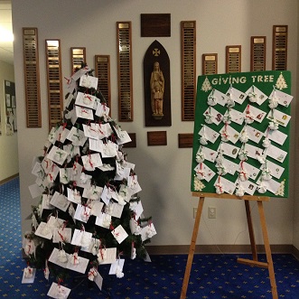 St. Ann Catholic Church - Indianapolis, IN